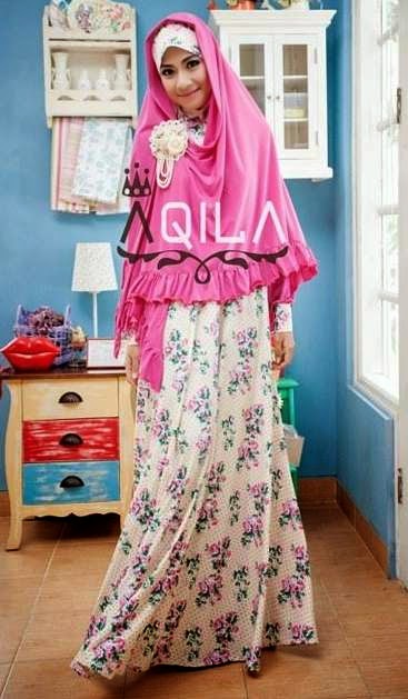 10 Model Baju Muslim Syar'i Terbaru dengan Desain Modern