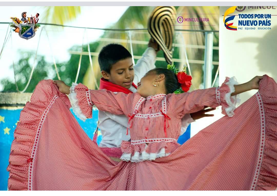 CULTURA ON LINE: DANZA DEL PORRO