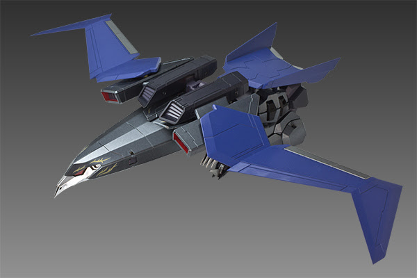 Super Robot News: METAMOR-FORCE Blackwing Official Images | Robot Pilipinas