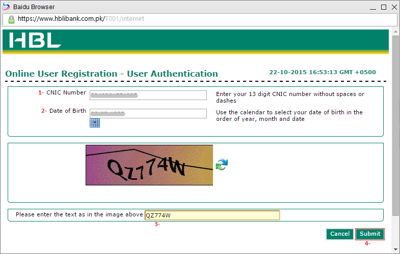 ایچ۔بی۔ایل انٹرنیٹ، فون بینکنگ آن لائن رجسٹر کیسے کریں؟ - Tangowali Tuts