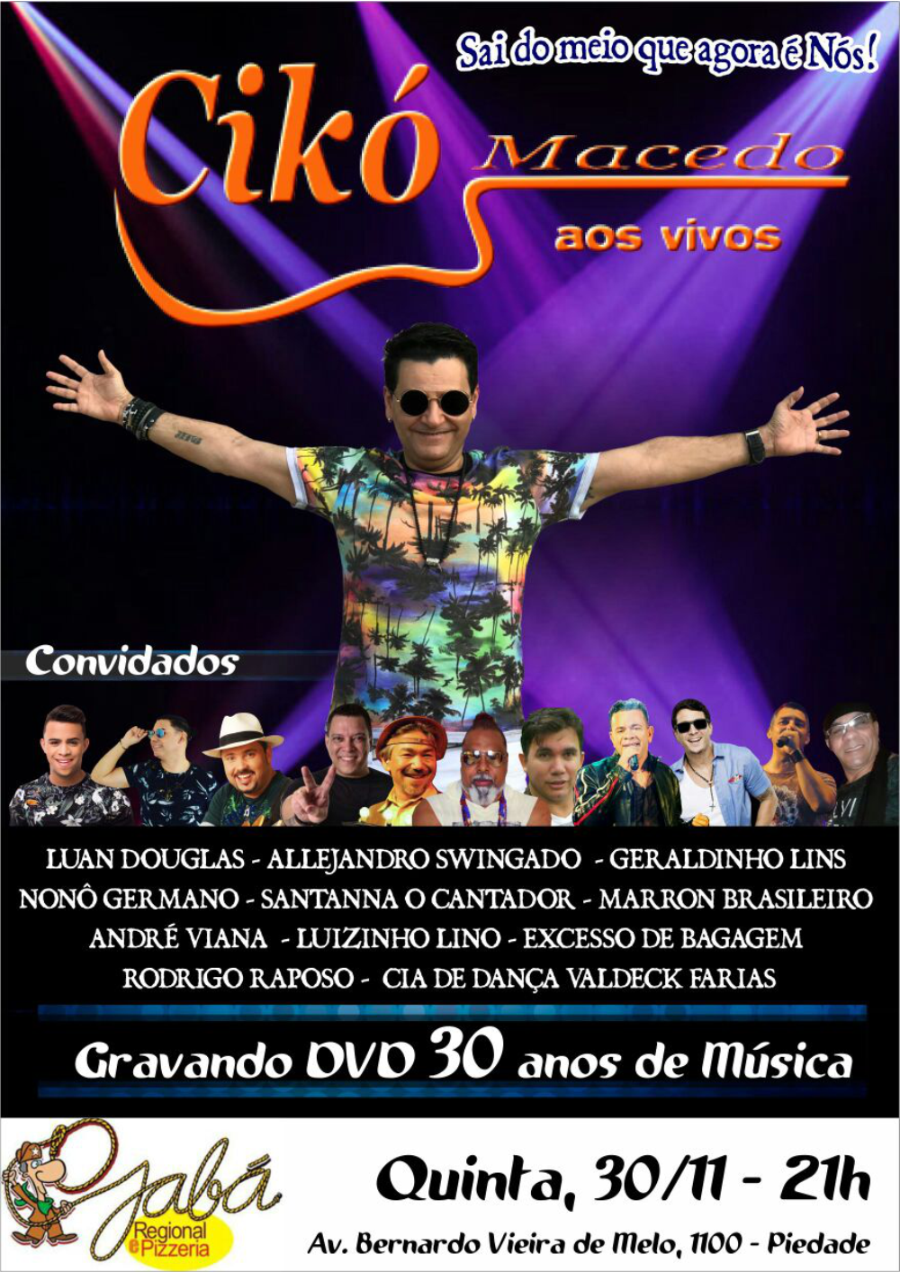 ANOTÍCIA: 11/01/2017 - 12/01/2017