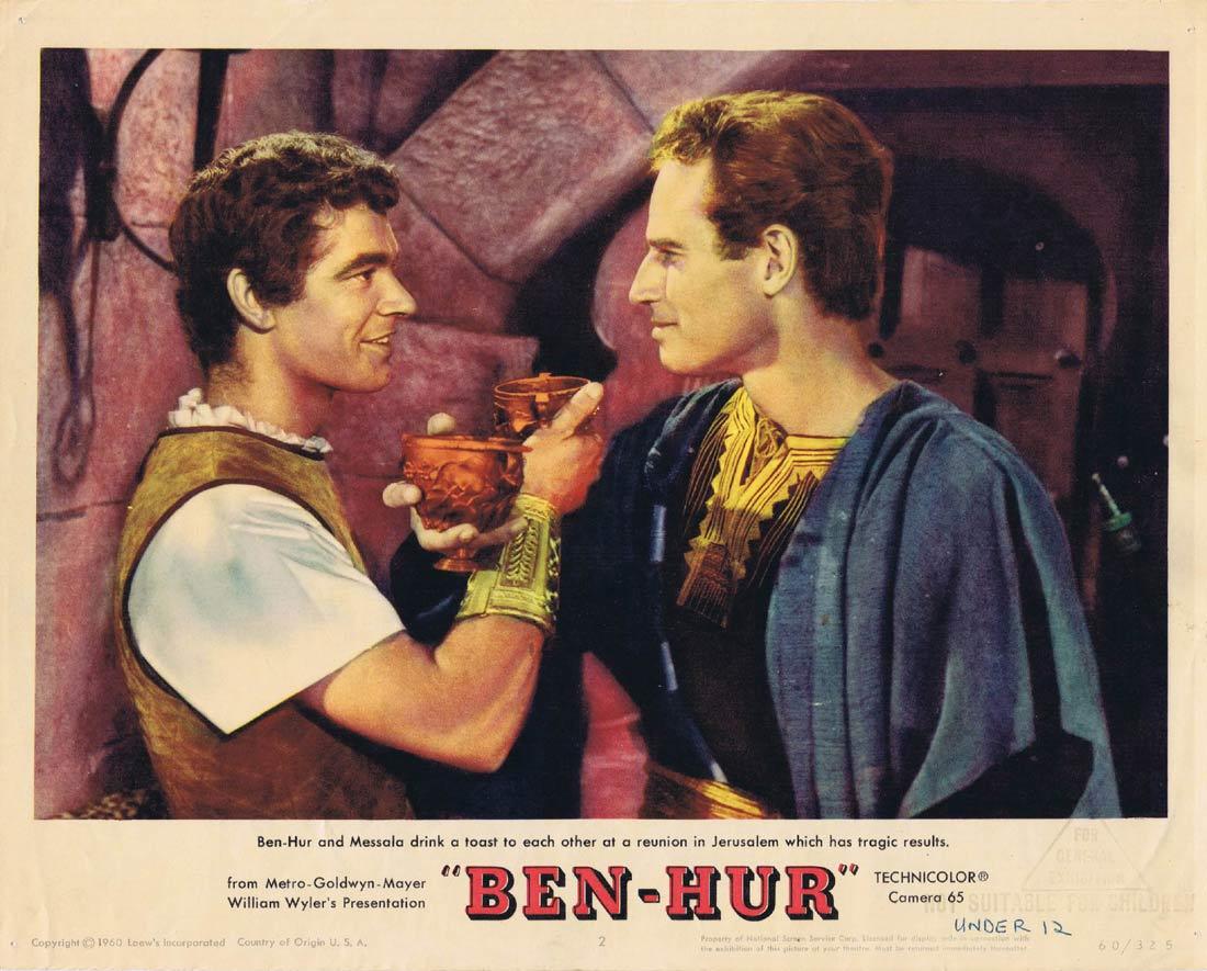 Os Bastidores de Ben-Hur (1959)