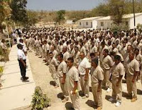 "Readaptacion social en Mèxico": Cárcel en las Islas Marias