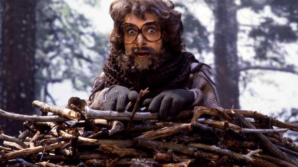 SOCIALIST OCH BAJARE- Livets passion: Kattugglan i Skorstenen.