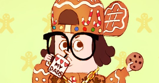 NickALive!: Pinky Malinky: Could JJ Jameson Have Two Dads?