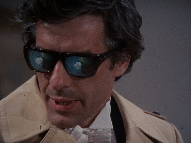 L'Alligatographe: Columbo - Symphonie en noir