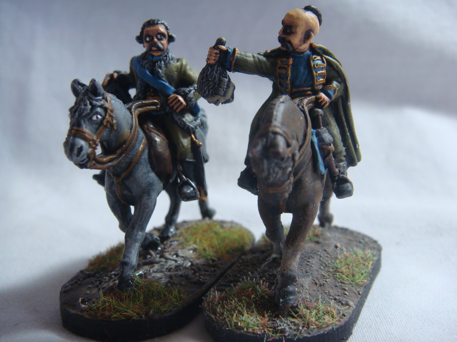 It's History, there's no hurry: More ImagiNation