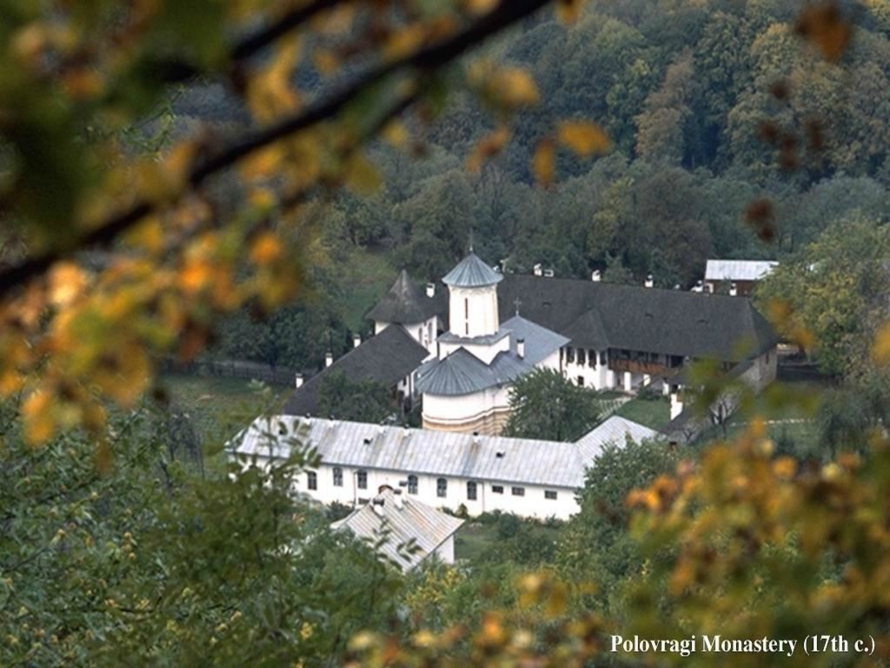 Amaradia: Diverse imagini cu Mănăstiri