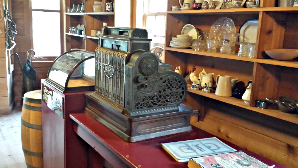 Sweet Americana Sweethearts: The 1890's General Store