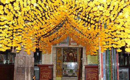 Maa Brahmani Temple