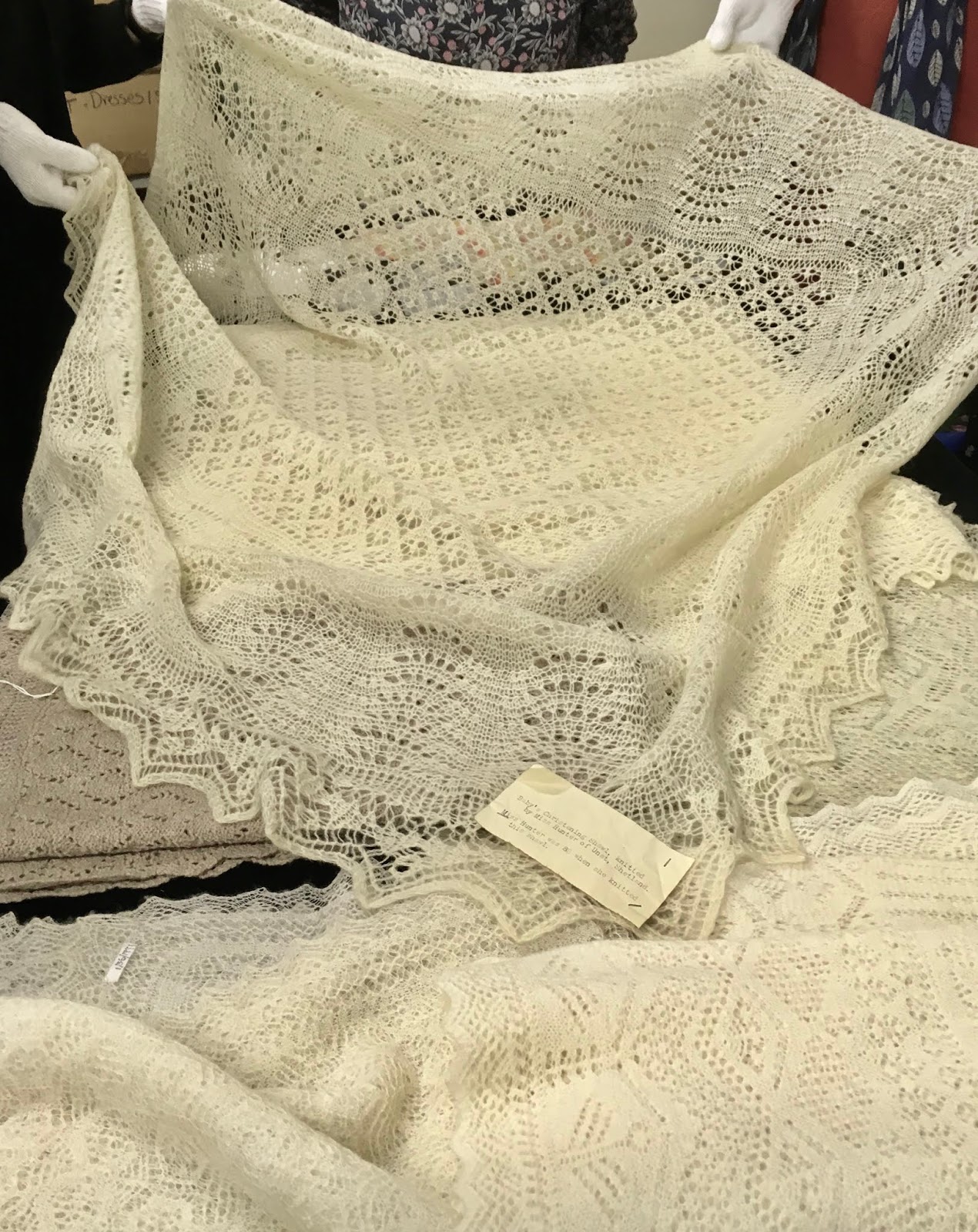 Hand Knitted Things: 2018