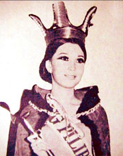 Movie Celebrities Then and Now: Alice Crisostomo