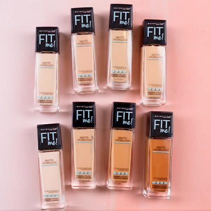 Fit me Maybelline