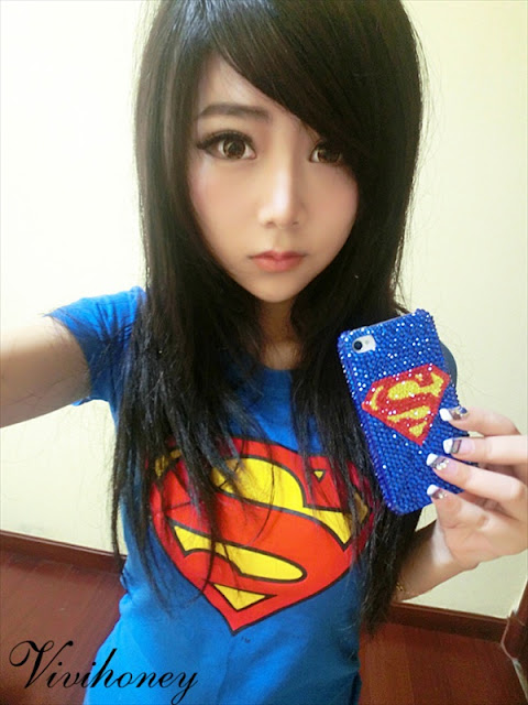 Muertevideanos: Xiao Xiao Wei: Cosplayers