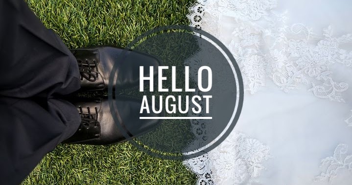 √ Kumpulan "Gambar Hello Agustus" Simpel 2019 - Nanda Hero