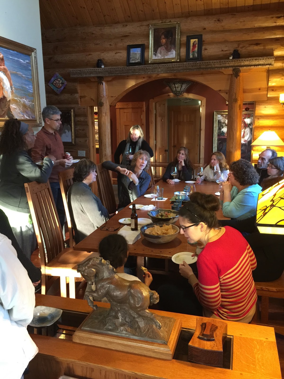 Chris Benavides' Painting Journal: Daniel Gerhartz Workshop - Days 3 & 4