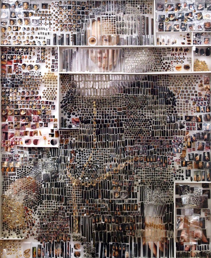 3D Materials and Concepts: Michael Mapes, Artist