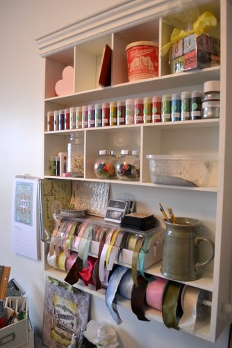 Craft Room Clean-Up - Lark & Lola