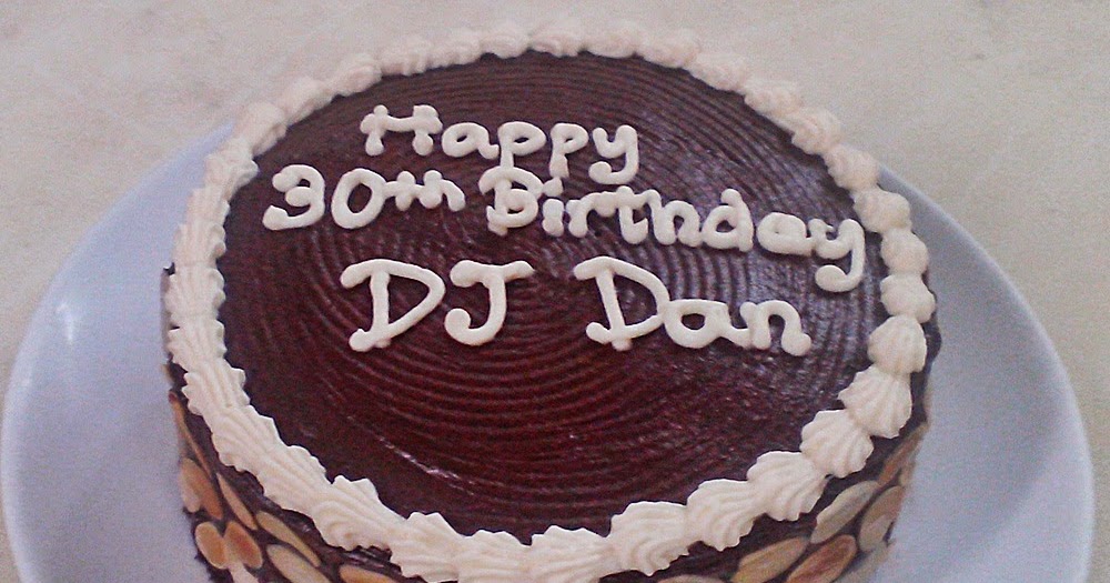 Pinay Panadera's Culinary Adventures: A Surprise Birthday Cake