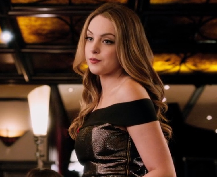 Mayara Ramos: Estilo: Fallon Carrington (Dynasty)