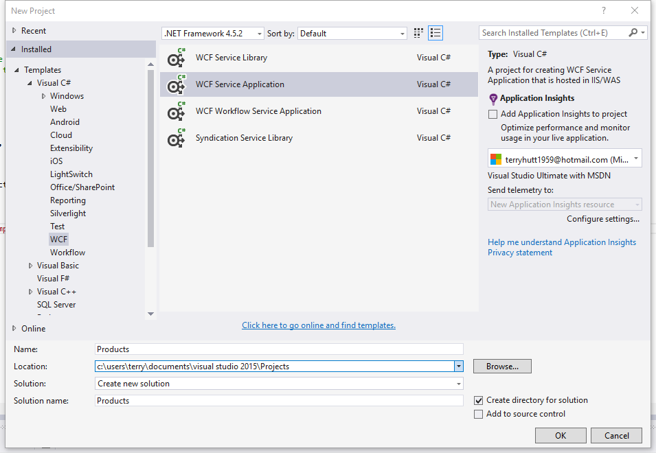 WPF Thoughts: Consuming a WCF service using REST from Angular WPF Thoughts: Consuming a WCF service using REST from Angular
