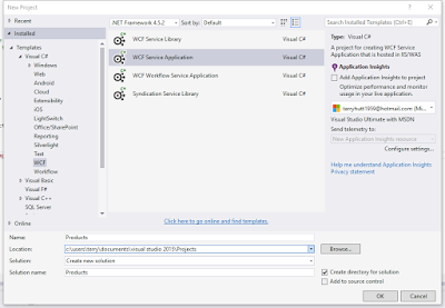 WPF Thoughts: Consuming a WCF service using REST from Angular