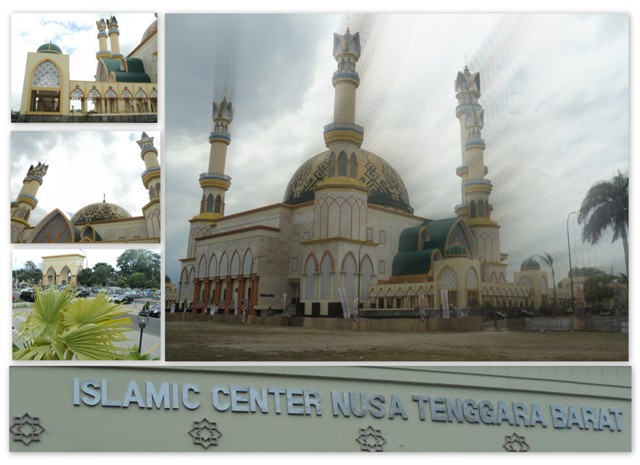 Jalan Jalan Mi: Lombok : Island of 1000 mosque