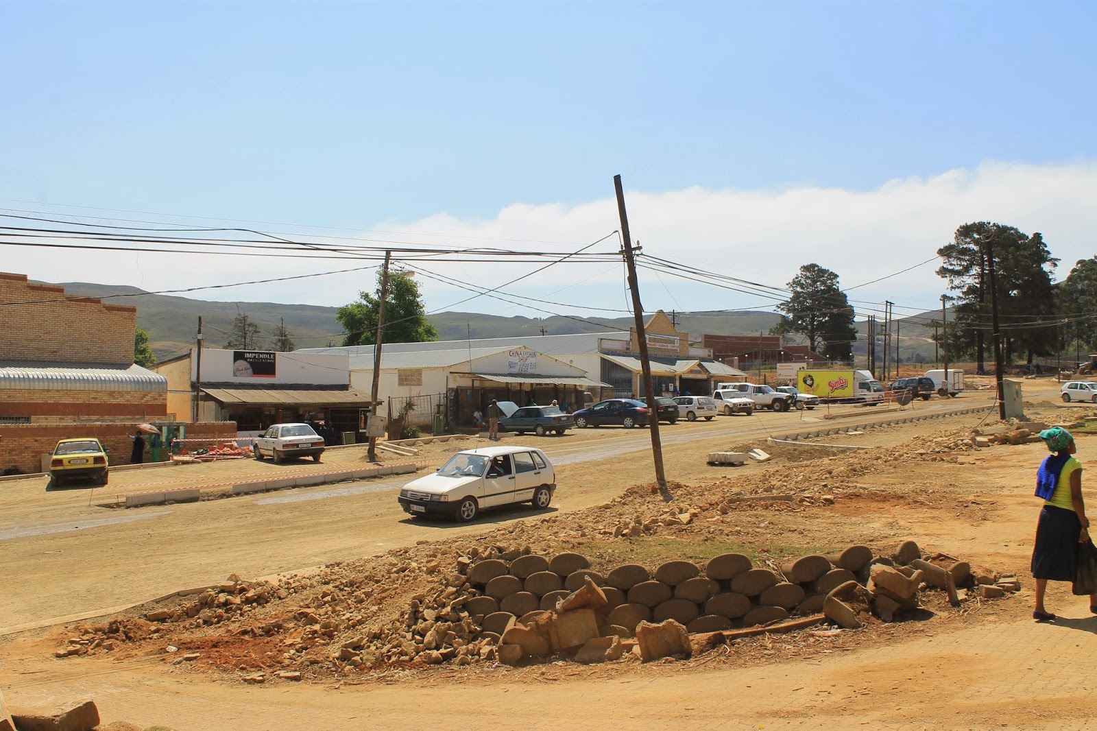 My Journey: Healthcare & International Travel: Impendle: Description ...