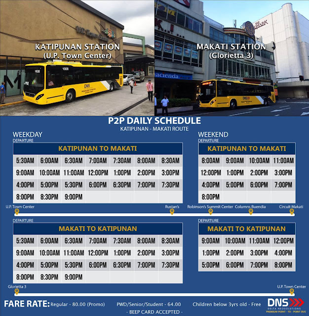 The Manila Commuter: PUV Terminals in Quezon City