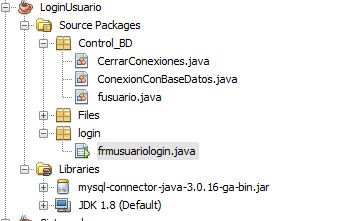 Curso de java:crear un login en java ~ Tusolutionweb