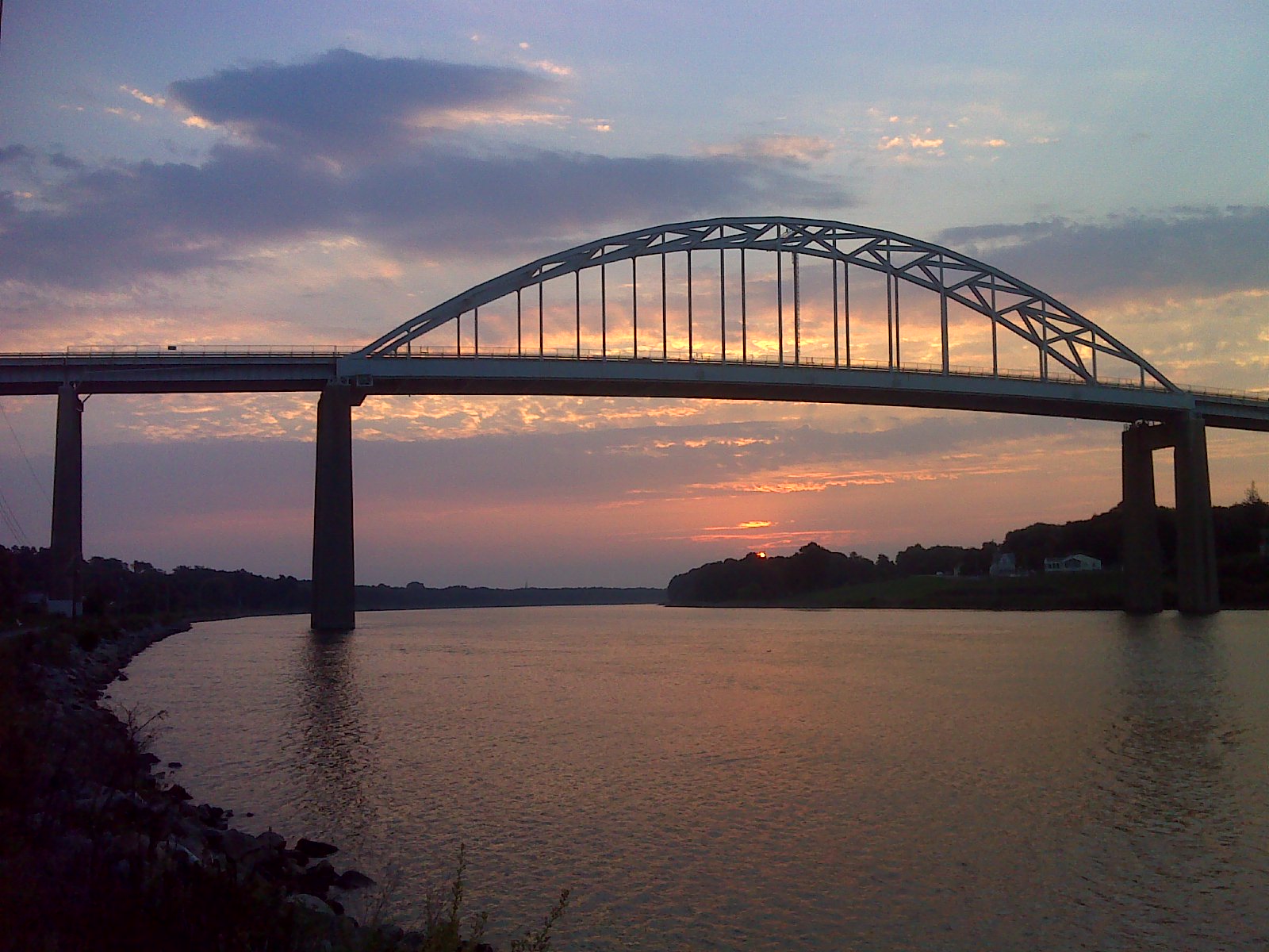 Heart and Sole: Hiking Lums Pond and the Chesapeake and Delaware Canal