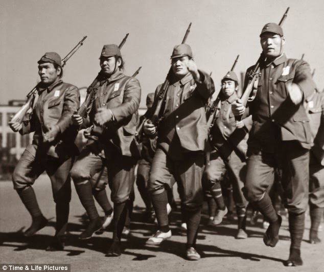 The Disaffected Lib: No, This Can't Be Possible. Could Japan Actually ...