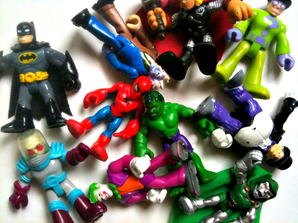 Beautiful Somehow: DIY "I SPY" Book