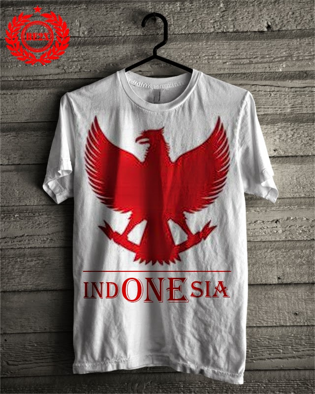 BE2X CO. | Kaos INDONESIA-1