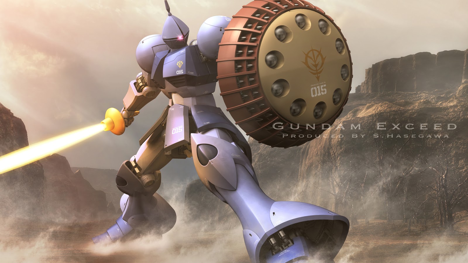 Gundam Exceed Wallpapers Image Gallery - Gundam Kits Collection News ...