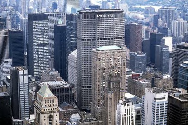 Flair for Design: Pan Am