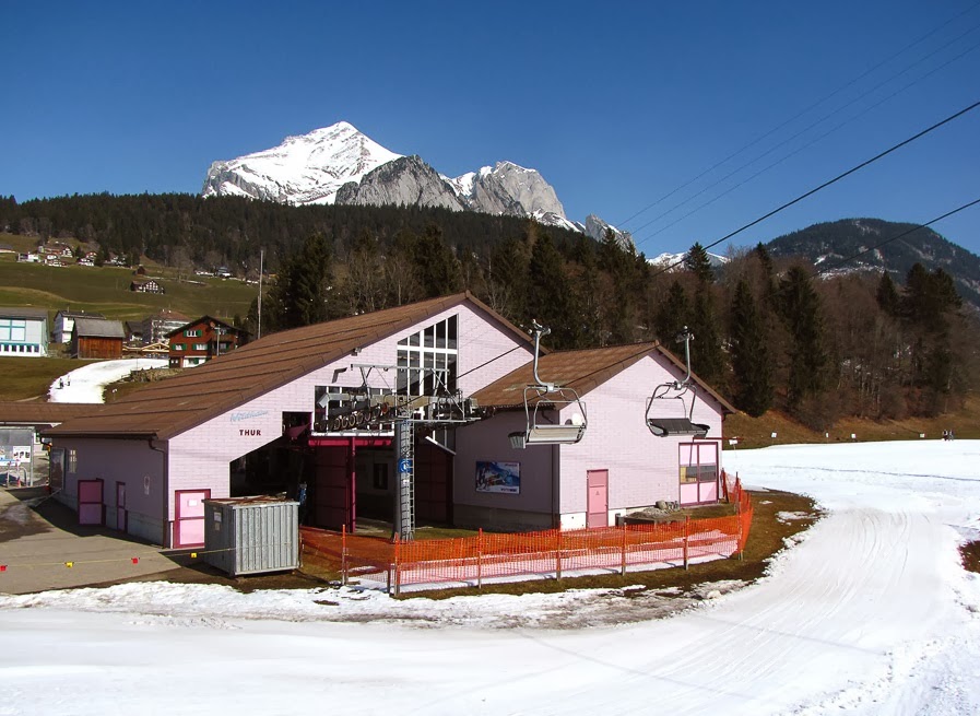 World Ski Resort: Wildhaus