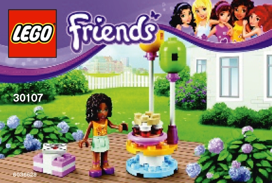 FriendsBricks: Friends 2013