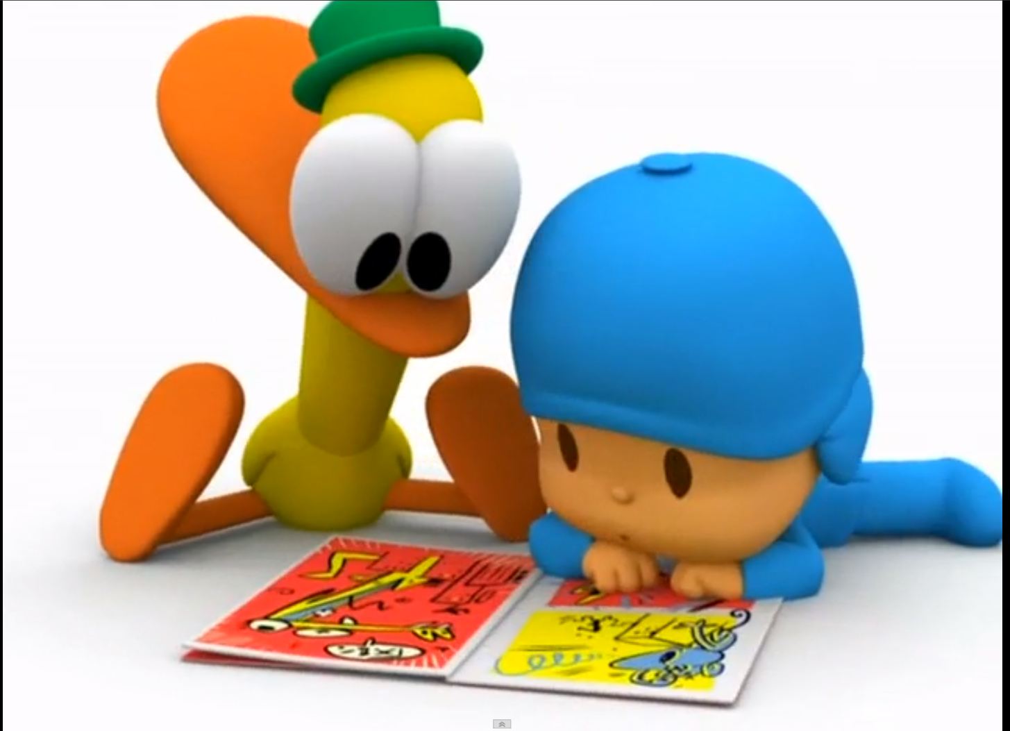 Metrozoe: Pocoyo City Scape