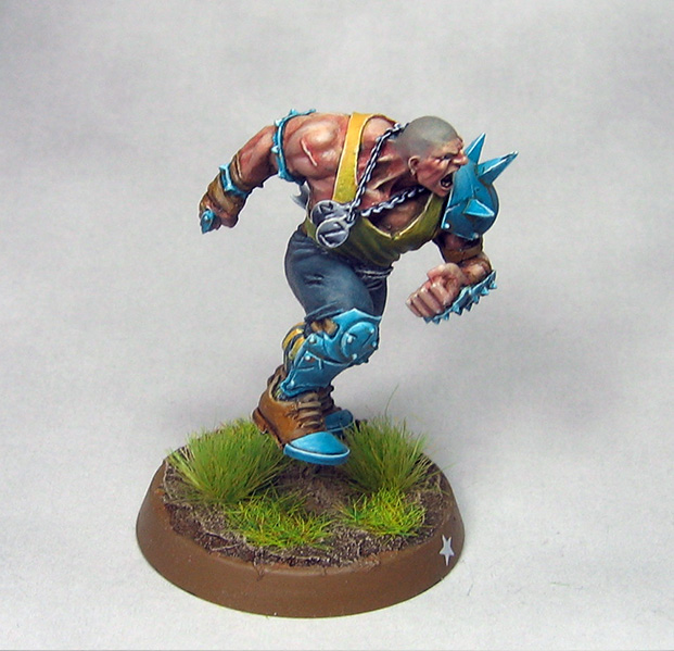 BOLTER AND PAINT: The Mighty Zug