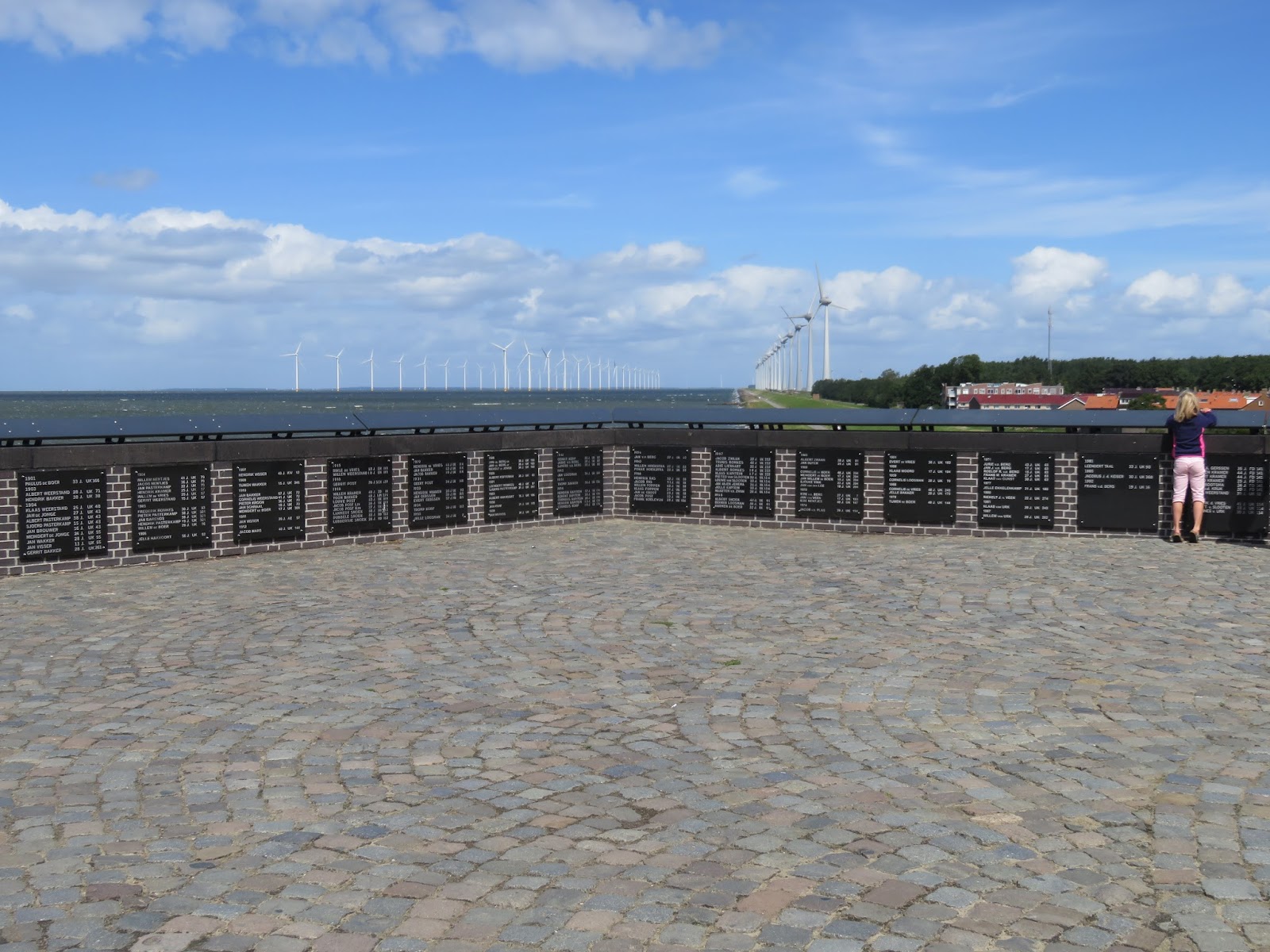 Everydays life: Batavia Stad en Urk