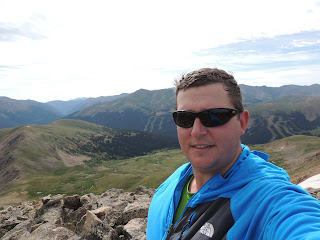 Colorado Ascents: Mount Trelease and Golden Bear Peak