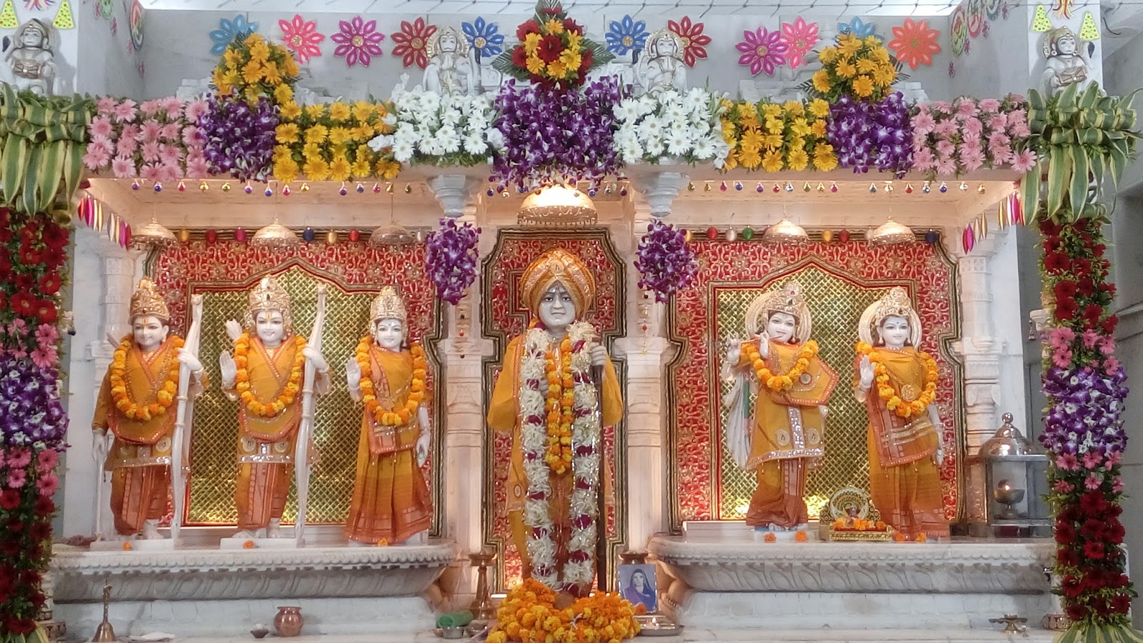 Jalaram Jayanti 2017 Date, Shubh Muhurt and Puja timing-Jalaram Bapa ...