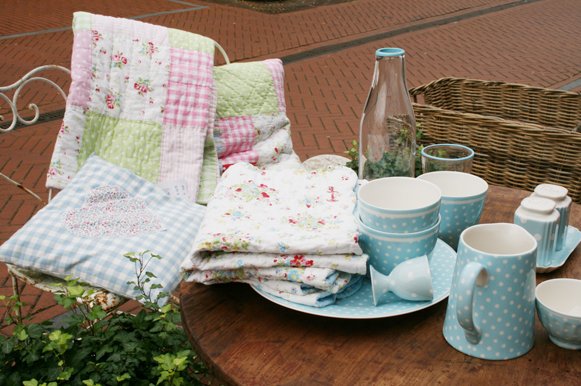 Arte e Fantasia: Greengate la nuova collection