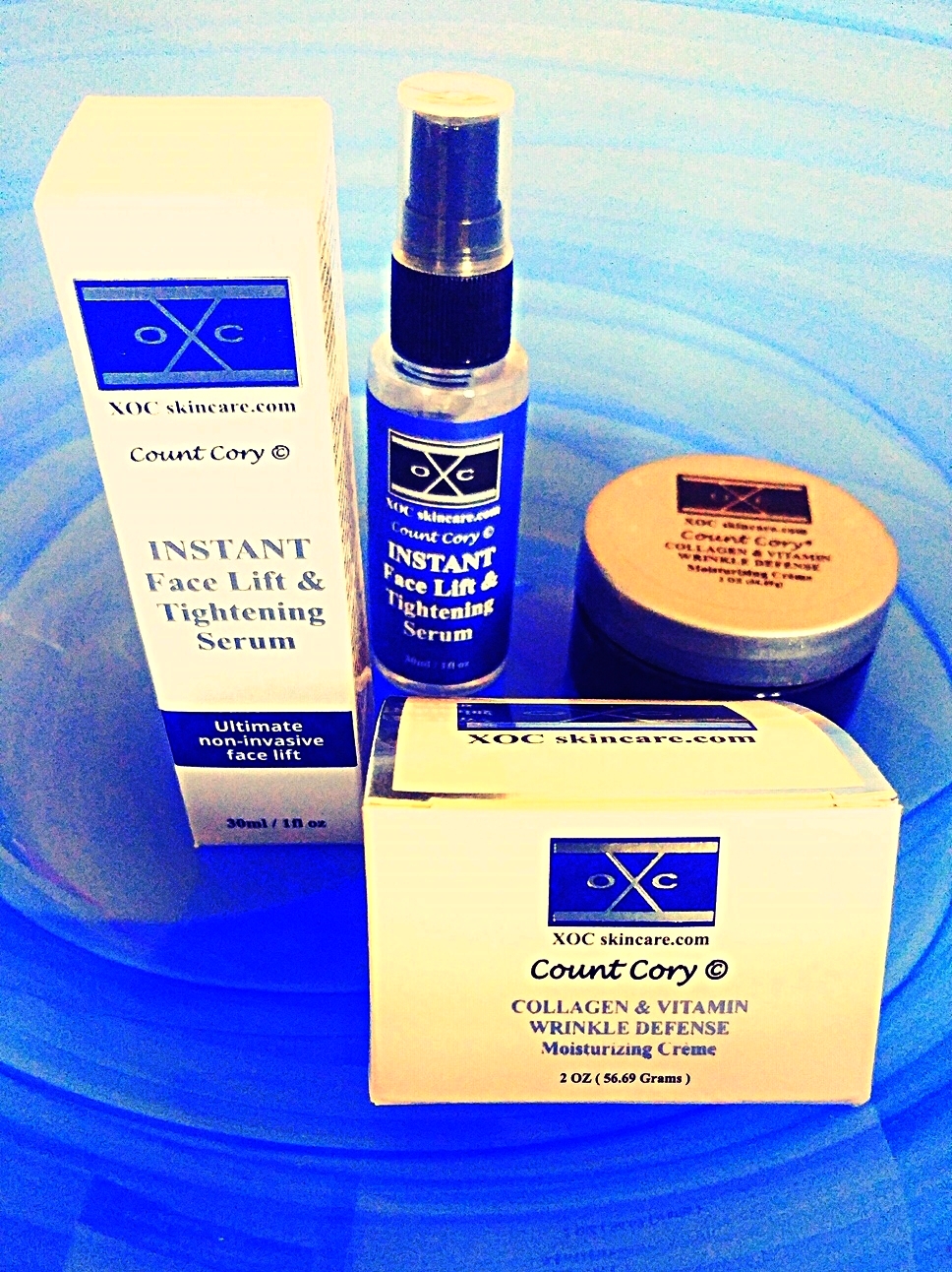 FASHION BY THE RULES: meet the Count of XOC