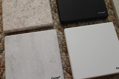 Counter Samples - Home Depot Center