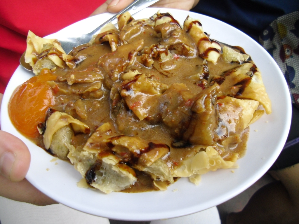 CULINARY FOODS: Culinary Bandung Most HOT in the Community