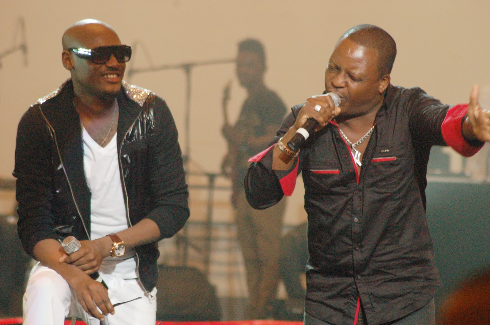 Tonero Photo Agency: 2FACE IDIBIA LAUNCHES NEW ALBUM