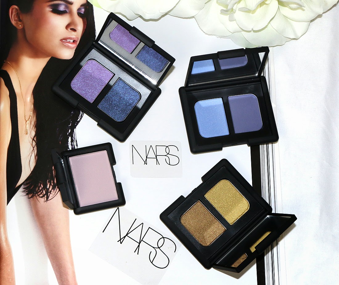 Jordy's Beauty Spot: NEW NARS PRODUCTS - WELCOME TO THE COLLECTION