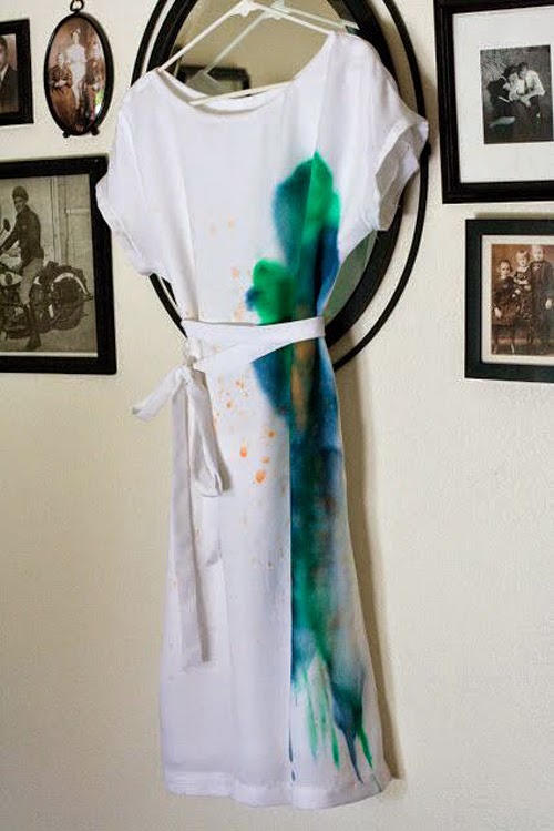 iLoveToCreate Blog: 12 Amazing Fabric Paint Projects